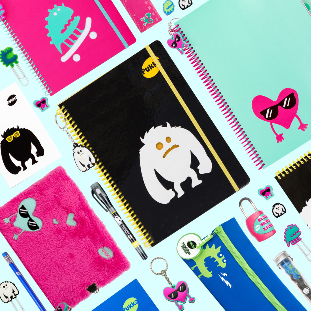 Pukka Fun - Pukka Pads
